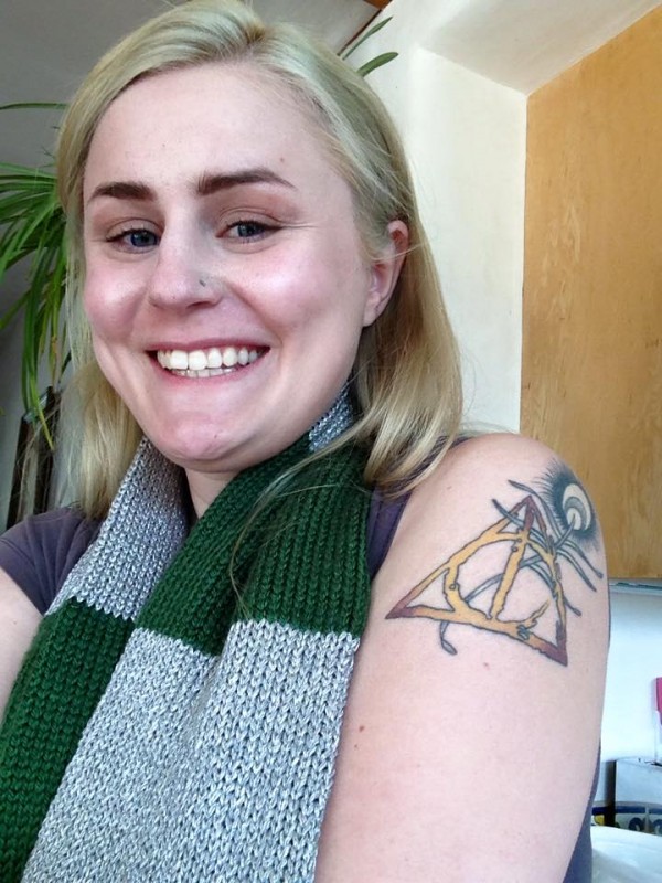Spoonie Spotlight: Heather - Kate the (Almost) Great