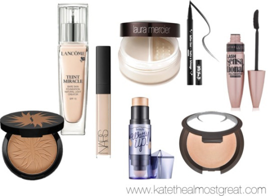My Everyday Makeup Routine | Kate the (Almost) Great