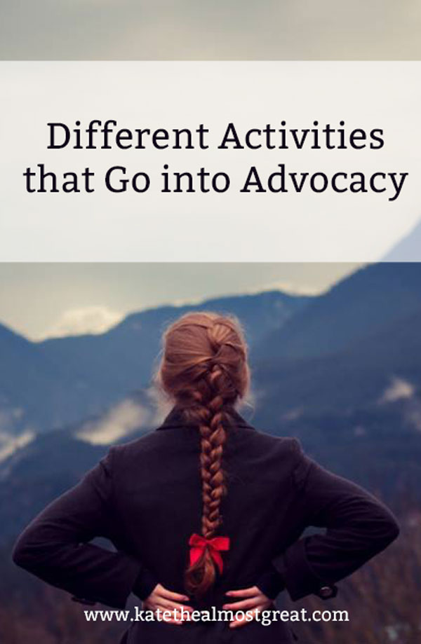 A Complete Guide to Advocating for Patients | Kate the (Almost) Great