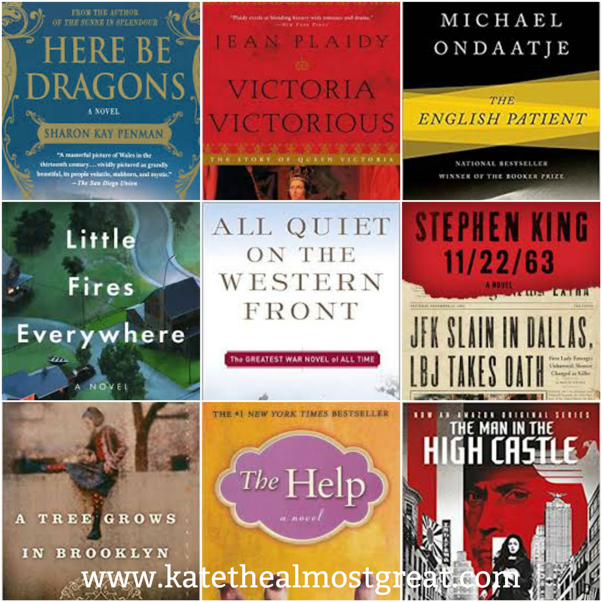 31 Historical Fiction Novels To Take You Back in Time