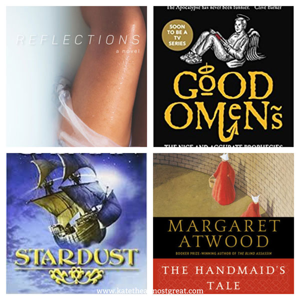 20+ Dystopian, Science Fiction, and Fantasy Books To Escape With - Kate ...