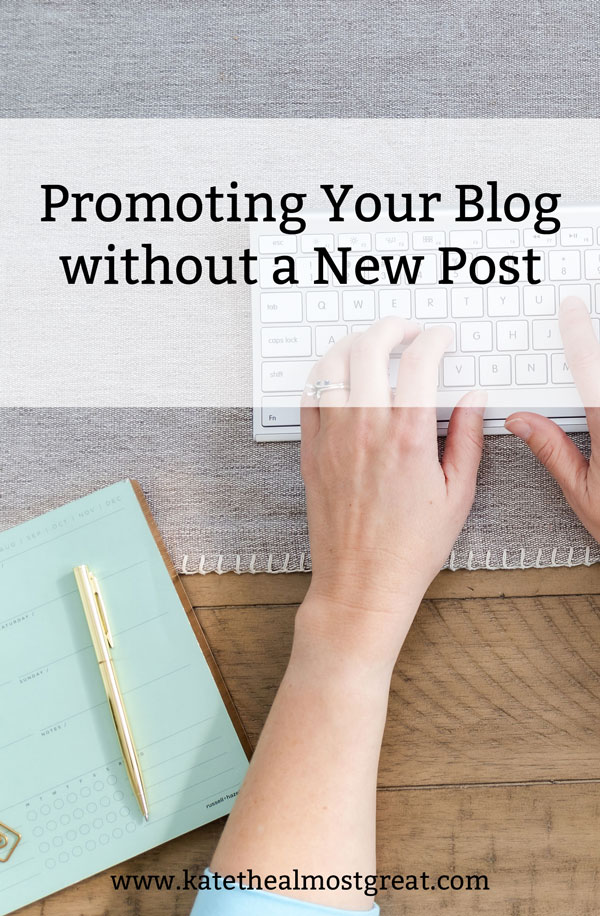 Everything You Need for Promoting Your Blog in 2024