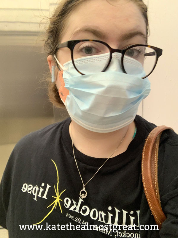 COVID Diaries of an Immunosuppressed Patient